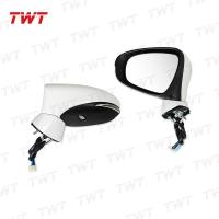 China OUTER REAR VIEW MIRROR SUB ASSY 87940-76061 87910-76061 8794076061 8791076061 for Toyota Lexus CT200H 2010-2018 for sale