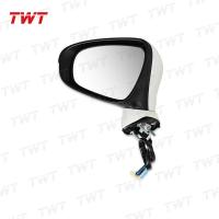 China OUTER REAR VIEW MIRROR SUB ASSY 87940-76061 87910-76061 8794076061 8791076061 for Toyota Lexus CT200H 2010-2018 for sale