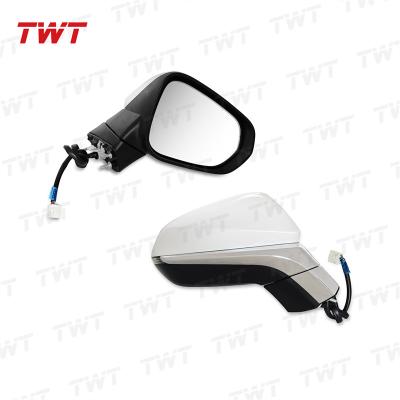 China TWT MIRROR SUB-ASSY, OUTER REAR VIEW, LH RH 87940-78051 87910-78051 8794078051 8791078051 for Toyota Lexus NX Series 2015-2018 for sale