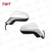 China TWT MIRROR SUB-ASSY, OUTER REAR VIEW, LH RH 87940-78051 87910-78051 8794078051 8791078051 for Toyota Lexus NX Series 2015-2018 for sale
