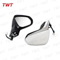 China TWT MIRROR SUB-ASSY, OUTER REAR VIEW, LH RH 87940-78051 87910-78051 8794078051 8791078051 for Toyota Lexus NX Series 2015-2018 for sale