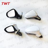 China TWT Genuine Auto Parts Side Mirror Auto Mirror for Highlander Hilux Land CruiserPrado Lexus for sale