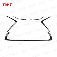 China Twt 53121-33160 53123-33080 53124-33100 53122-33080 Cover Threshold Cover Left Front for Toyota Lexus Es350 300H 2## 2018-2020 for sale