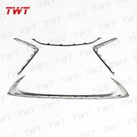 China Twt 53121-33160 53123-33080 53124-33100 53122-33080 Cover Threshold Cover Left Front for Toyota Lexus Es350 300H 2## 2018-2020 for sale