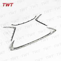 China Twt 53121-33160 53123-33080 53124-33100 53122-33080 Cover Threshold Cover Left Front for Toyota Lexus Es350 300H 2## 2018-2020 for sale