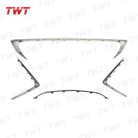 China Twt 53121-33160 53123-33080 53124-33100 53122-33080 Cover Threshold Cover Left Front for Toyota Lexus Es350 300H 2## 2018-2020 for sale