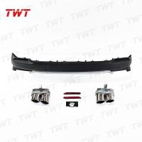China TWT 52169-78010 Lower Cove Rear Bumper Bumper Board 5216978010 for Toyota Lexus NX Series 2014-2017 for sale
