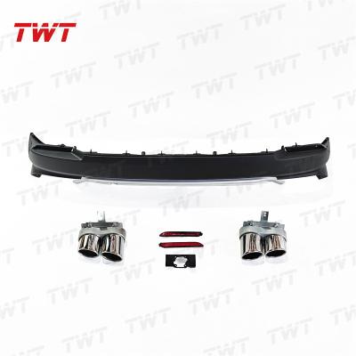 China TWT 52169-78010 Lower Cove Rear Bumper Bumper Board 5216978010 for Toyota Lexus NX Series 2014-2017 for sale