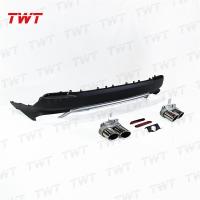 China TWT 52169-78010 Lower Cove Rear Bumper Bumper Board 5216978010 for Toyota Lexus NX Series 2014-2017 for sale