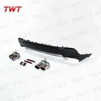 China TWT 52169-78010 Lower Cove Rear Bumper Bumper Board 5216978010 for Toyota Lexus NX Series 2014-2017 for sale