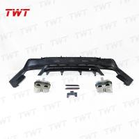 China TWT 52169-78010 Lower Cove Rear Bumper Bumper Board 5216978010 for Toyota Lexus NX Series 2014-2017 for sale