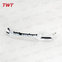 China TWT PZ321-60194-A0 Front Bumper Lip Spoiler PZ32160194A0 for Toyota Lexus LX Series 2018-2020 for sale