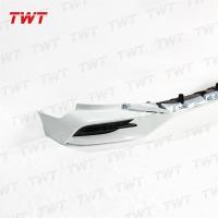 China TWT PZ321-60194-A0 Front Bumper Lip Spoiler PZ32160194A0 for Toyota Lexus LX Series 2018-2020 for sale