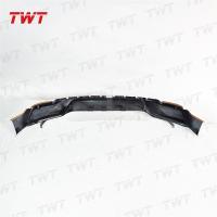 China TWT PZ321-60194-A0 Front Bumper Lip Spoiler PZ32160194A0 for Toyota Lexus LX Series 2018-2020 for sale