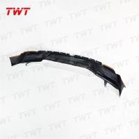 China TWT PZ321-60194-A0 Front Bumper Lip Spoiler PZ32160194A0 for Toyota Lexus LX Series 2018-2020 for sale
