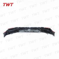 China TWT PZ321-60243-A0 Bumper Spoiler Spoiler Sub-Assembly PZ32160243A0 for Toyota Lexus LX Series 2021-2022 for sale