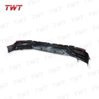 China TWT PZ321-60243-A0 Bumper Spoiler Spoiler Sub-Assembly PZ32160243A0 for Toyota Lexus LX Series 2021-2022 for sale