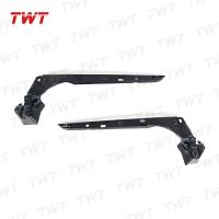China Twt 81146-58450 81186-58450 Headlamp Cover Fitting 8114658450 8118658450 for Toyota Alphard Vellfire Hv 2018-2021 Anh30 Ath30 for sale