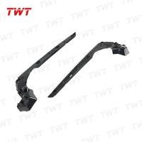 China Twt 81146-58450 81186-58450 Headlamp Cover Fitting 8114658450 8118658450 for Toyota Alphard Vellfire Hv 2018-2021 Anh30 Ath30 for sale