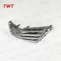 China Original 53101-58160 Front Bumper Grill Mask Radiator Grille 5310158160 53101 58160 for Toyota Alphard Vellfire Hv 2011-2015 for sale