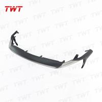 China TWT 52411-78020 Front Bumper Spoiler Bumper Guard Lip 5241178020 for Toyota Lexus NX Series 2014-2017 for sale