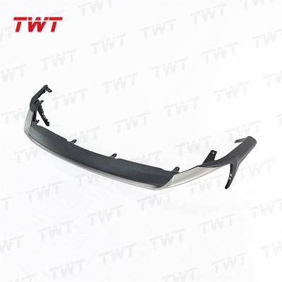 China TWT 52411-78020 Front Bumper Spoiler Bumper Guard Lip 5241178020 for Toyota Lexus NX Series 2014-2017 for sale