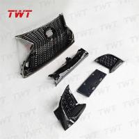 China Twt 53111-50220 53116-50040 53115-50080 53100-50A30 Car Front Bumper Body Kit Front Face Accessories for Toyota Lexus Ls500 500 for sale