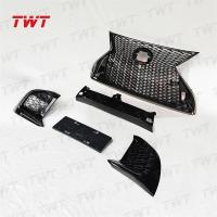 China Twt 53111-50220 53116-50040 53115-50080 53100-50A30 Car Front Bumper Body Kit Front Face Accessories for Toyota Lexus Ls500 500 for sale