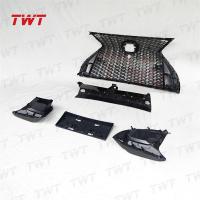 China Twt 53111-50220 53116-50040 53115-50080 53100-50A30 Car Front Bumper Body Kit Front Face Accessories for Toyota Lexus Ls500 500 for sale