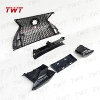 China Twt 53111-50220 53116-50040 53115-50080 53100-50A30 Car Front Bumper Body Kit Front Face Accessories for Toyota Lexus Ls500 500 for sale