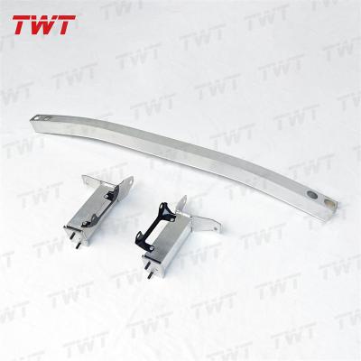 China TWT 52103-0E030 52102-0E050 52132-0E030 Front Bumper Reinforcement Extension Sub-Assy Set for Toyota Crown Kluger 2021- for sale