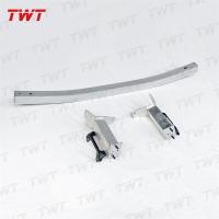 China TWT 52103-0E030 52102-0E050 52132-0E030 Front Bumper Reinforcement Extension Sub-Assy Set for Toyota Crown Kluger 2021- for sale