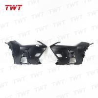 China TWT 52112-76902 52113-76902 Bumper Corner Cover 5211276902 5211376902 52112-76904 for Toyota Lexus UX200 2##H 2018-2019 for sale