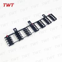 China Twt 52611-60160 Absorber Fr Front Bumper 5261160160 52611 60160 Original For Toyota Land Cruiser 2021- for sale