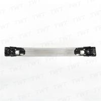 China Twt 52021-0R100 52021-42200 52021-0R110 Auto Parts Front Bumper Reinforcement Aluminum To1006259 For Toyota Rav4 2018-2020 for sale