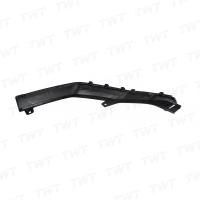 China Twt 52437-48020 52438-48020 Front Bumper Trim Guard Cover 5243748020 5243848020 For Toyota Lexus Rx Series 2015-2019 for sale