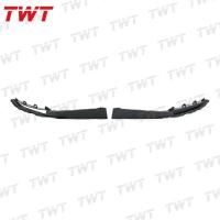 China Twt 52437-48040 52438-48040 Front Bumper Guard Cover Spoilers 5243748040 5243848040 For Toyota Lexus Rx Series 2019- for sale