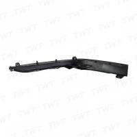 China Twt 52437-48040 52438-48040 Front Bumper Guard Cover Spoilers 5243748040 5243848040 For Toyota Lexus Rx Series 2019- for sale