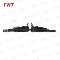 China Twt 52437-78030 52438-78030 Left Front Bumper Guard Fog Light Holder Trim 5243778030 For Toyota Lexus Nx Series 2017-2018 for sale