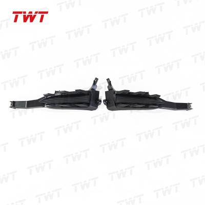 China Twt 52437-78030 52438-78030 Left Front Bumper Guard Fog Light Holder Trim 5243778030 For Toyota Lexus Nx Series 2017-2018 for sale