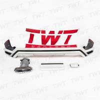 China Twt LC300 Auto Car Body Kits Front Rear Bumper Spoiler Grille Guard Door Plate for Toyota Land Cruiser Lc300 2022 for sale