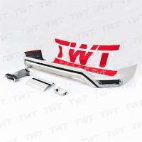 China Twt LC300 Auto Car Body Kits Front Rear Bumper Spoiler Grille Guard Door Plate for Toyota Land Cruiser Lc300 2022 for sale