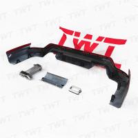 China Twt LC300 Auto Car Body Kits Front Rear Bumper Spoiler Grille Guard Door Plate for Toyota Land Cruiser Lc300 2022 for sale