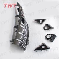 China TWT GRILLE, RADIATOR 53101-58360 53216-33140 52030-58170 52040-58170 52125-58120 52126-58120 for Toyota Alphard Vellfire HV for sale
