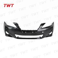 China Twt 52119-53985 53112-53220 Car Front Bumper Body Systems Spare Parts 5211953985 5311253220 for Toyota Lexus Is250 300 2010-2011 for sale