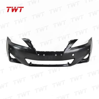 China Twt 52119-53985 53112-53220 Car Front Bumper Body Systems Spare Parts 5211953985 5311253220 for Toyota Lexus Is250 300 2010-2011 for sale