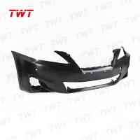 China Twt 52119-53985 53112-53220 Car Front Bumper Body Systems Spare Parts 5211953985 5311253220 for Toyota Lexus Is250 300 2010-2011 for sale