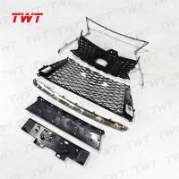 China Twt 53112-53320 Inside Radiator Grille 5311253320 53112 53320 for Toyota Lexus Is2### 3### 2016-2020 Ase30 Ave30 Gsse31 for sale