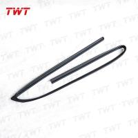 China Original 68141-35120 Front Right Passenger Window Channel 6814135120 68141 35120 for Toyota 4Runner 2009-2013 Grn28# for sale