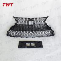 China TWT ES Sport Version 53101-33720 OEM Front Bumper Cover With Grille Molding 5310133720 for Toyota Lexus ES350 2018-2021 for sale